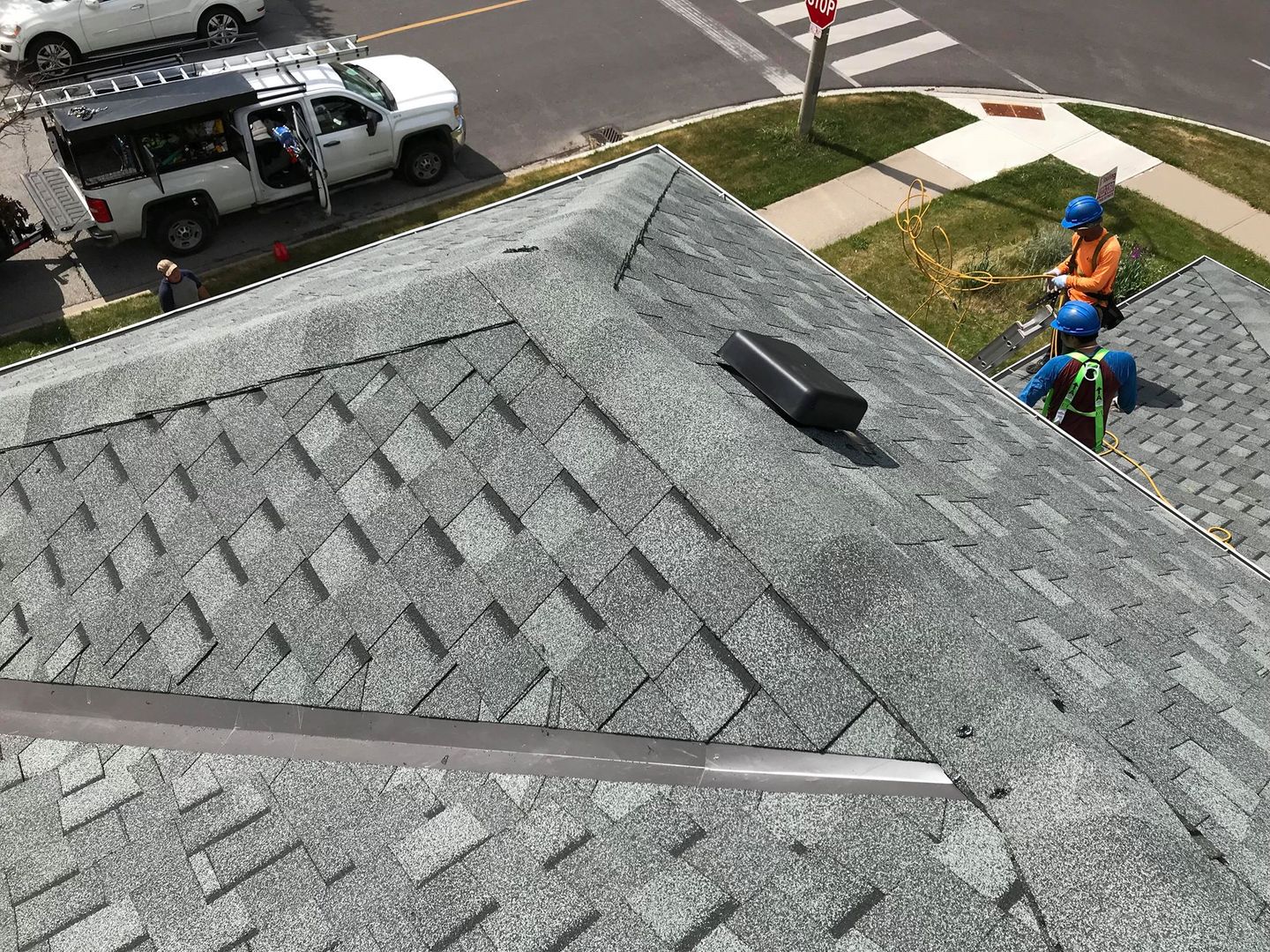 Projects Gallery - 3S Roofing