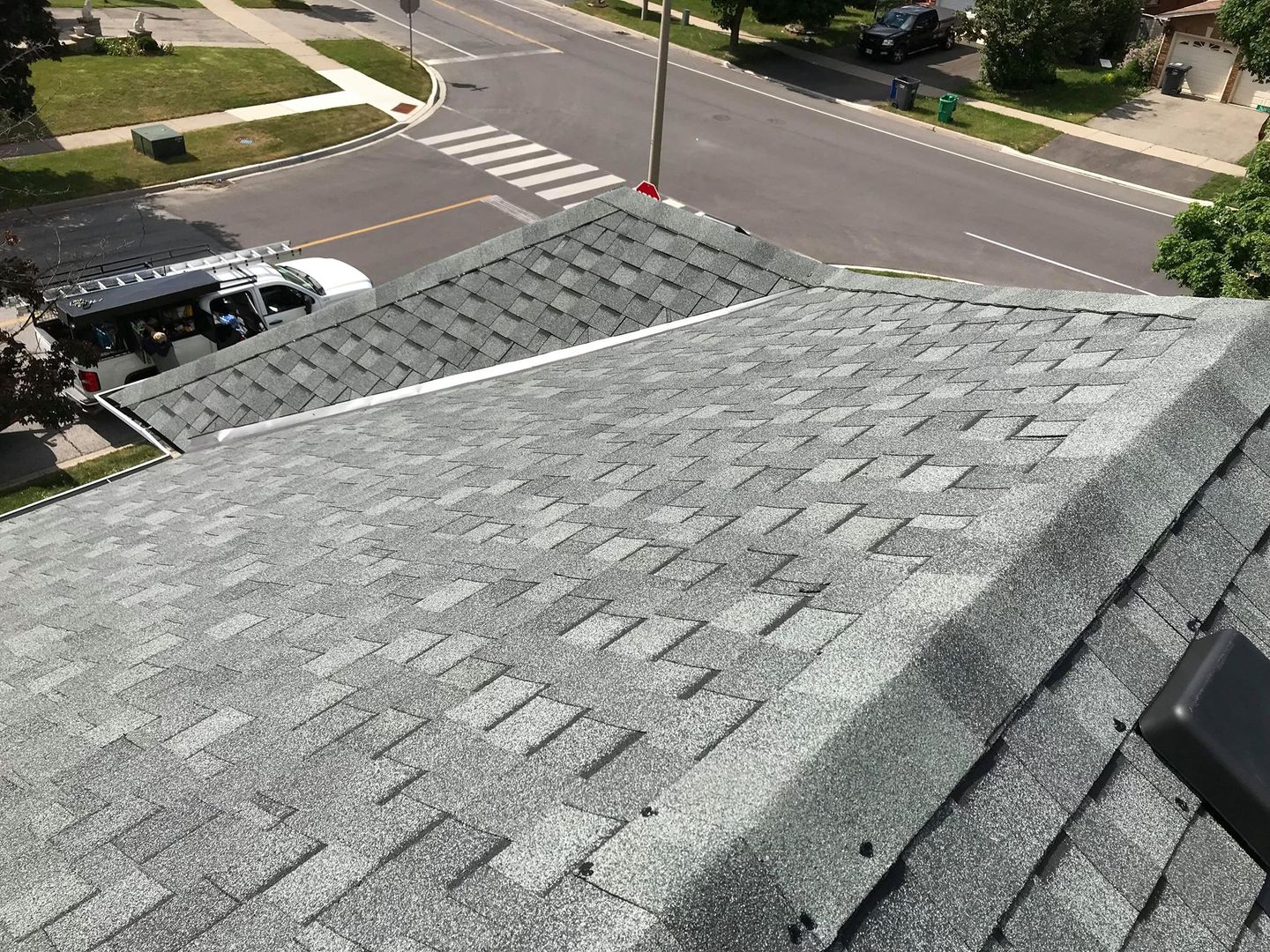 Projects Gallery - 3S Roofing