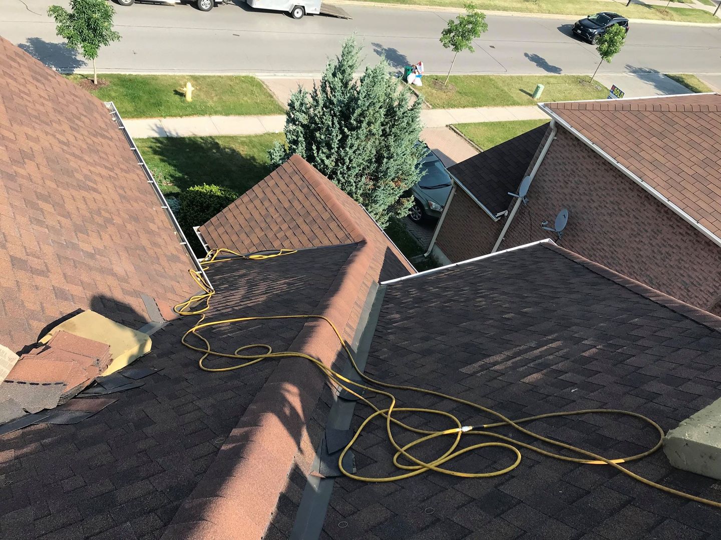 Projects Gallery - 3S Roofing