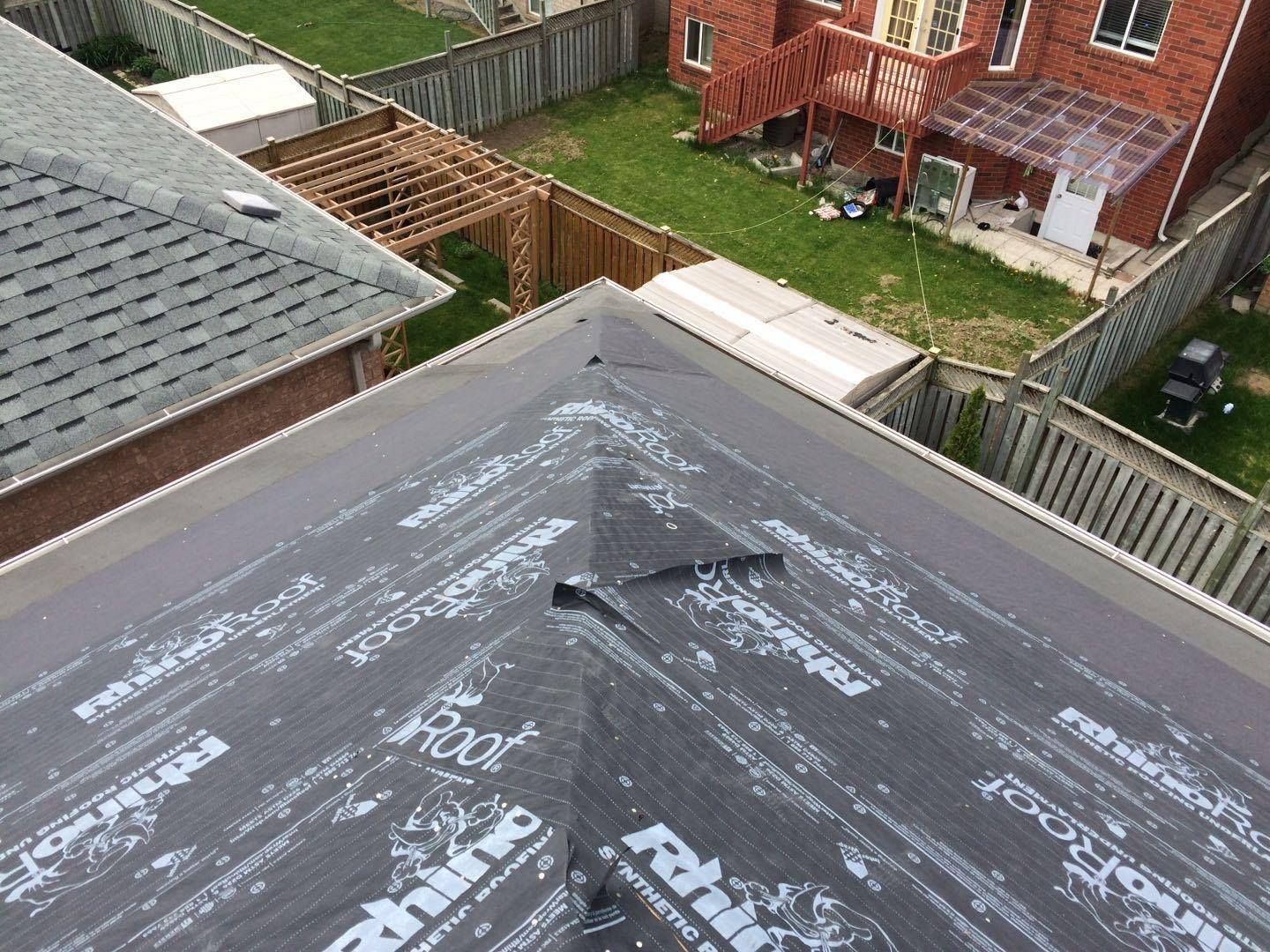 Projects Gallery - 3S Roofing