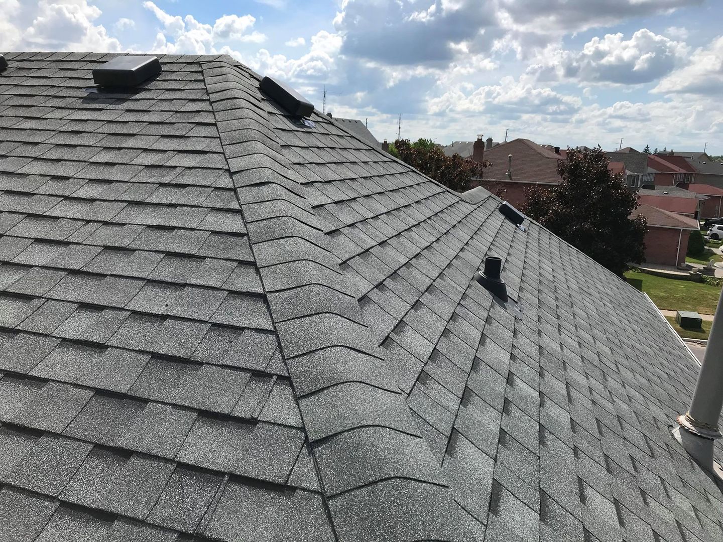 Projects Gallery - 3S Roofing